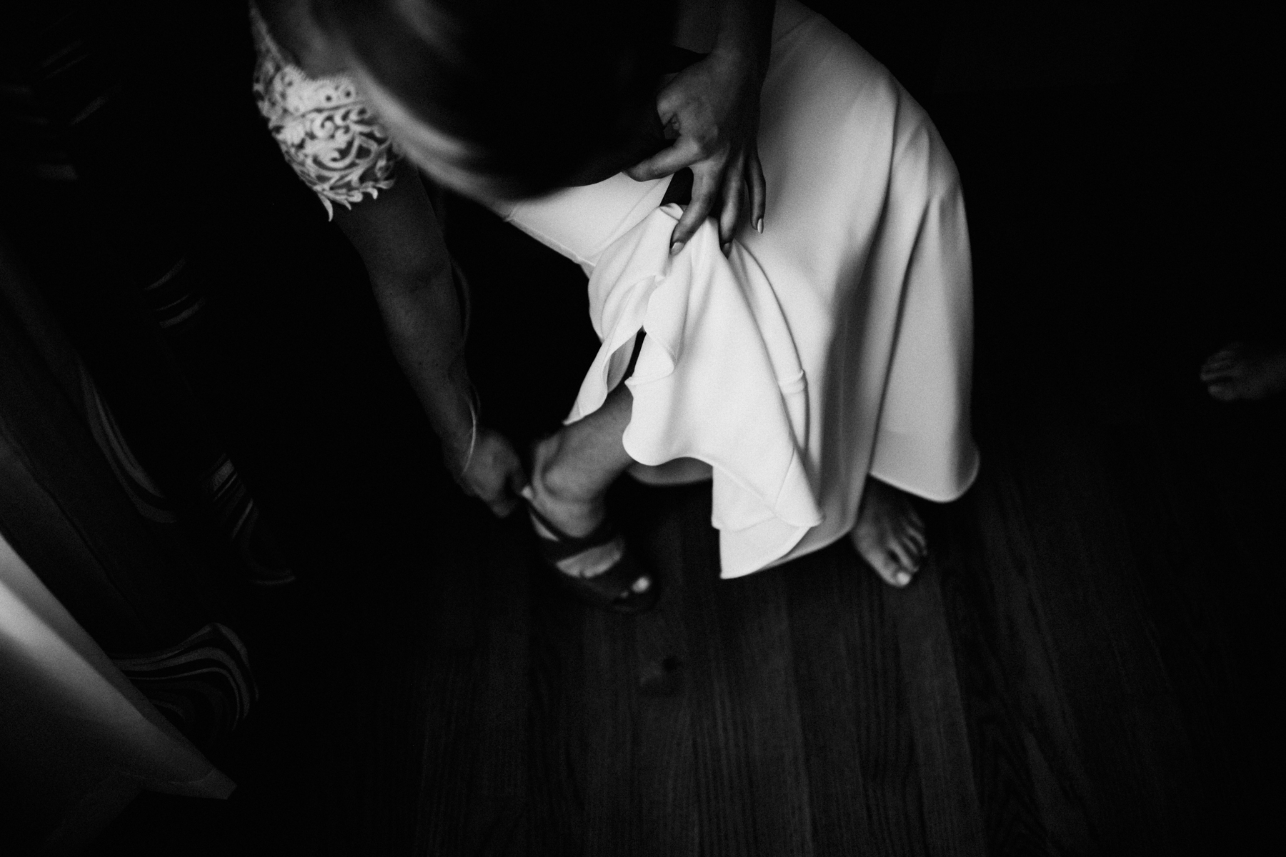 Sabina + Jonathan | City Cottage on Chouteau Wedding - St. Louis ...
